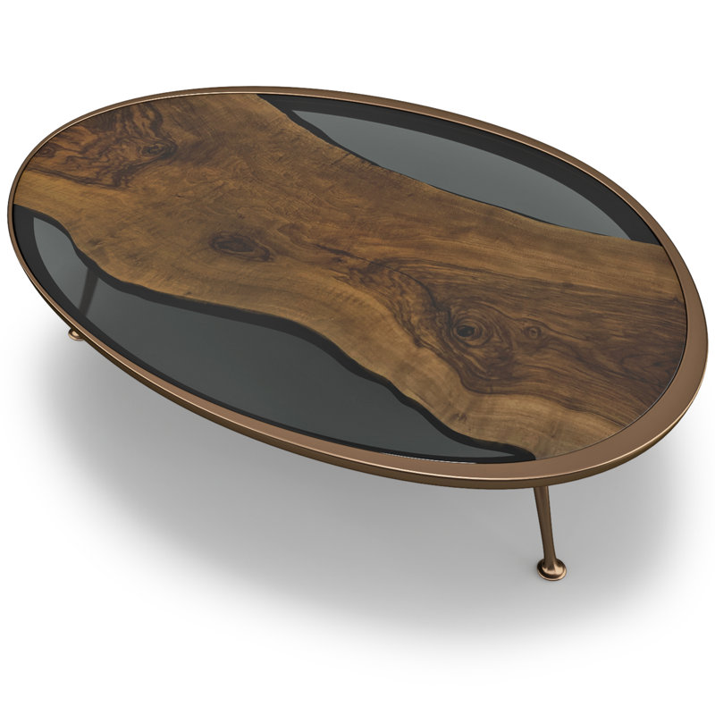 Arditi Collection Eolia 3 Legs Coffee Table | Perigold